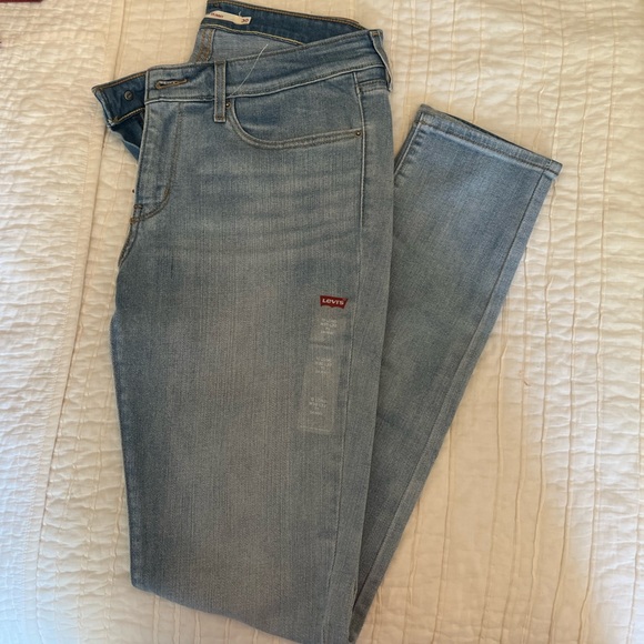 Levi's | Jeans | Levi 71 Light Wash Jean | Poshmark